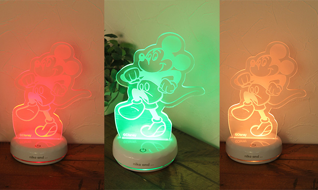 niko and …から新登場 ミッキー90周年記念して楽しいオリジナルアイテムが豊富に | Disney DAILY