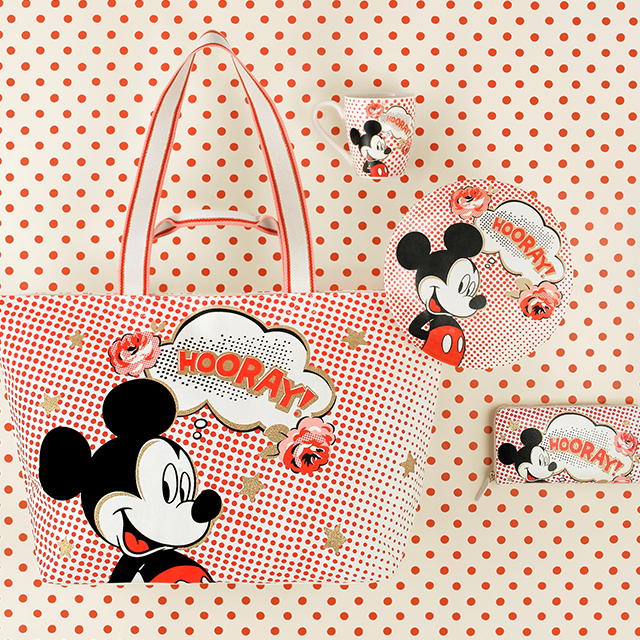 MICKEY’S 90th ANNIVERSARY COLLECTION DisneyとCath Kidstonがコラボしたミッキーマウスの ...